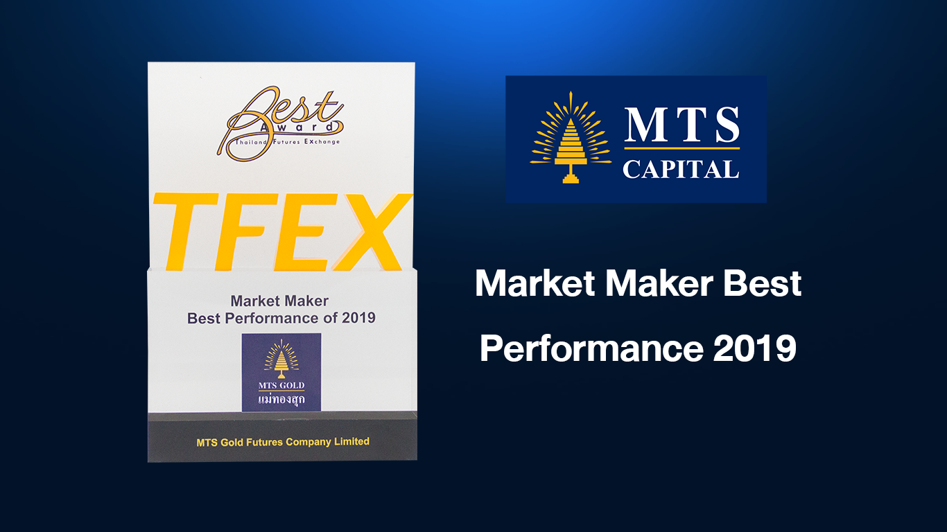 MTS Gold Group Awarded the Best Performance Market Maker 2019 for Precious Metals | mtsgoldgroup.com