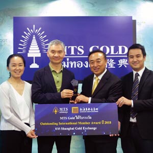 We are a Global “One-Stop” Precious Metals Investment House